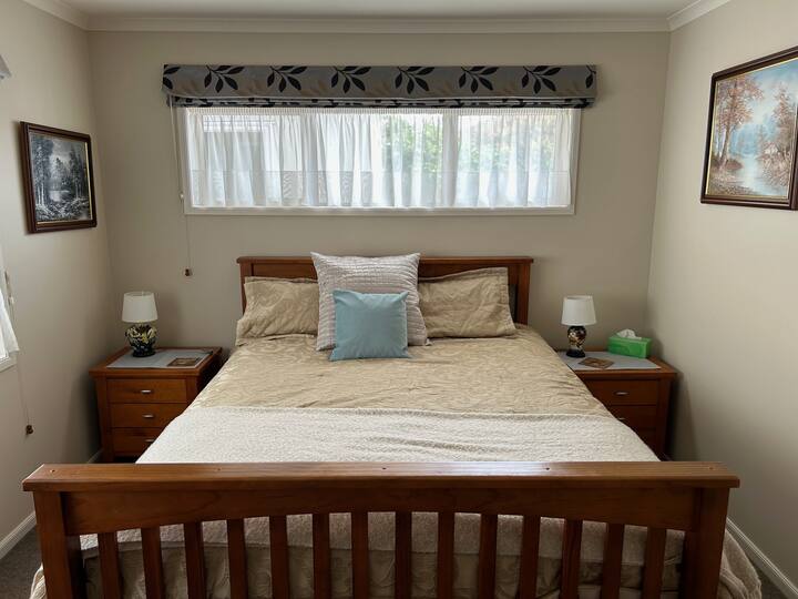 Homestay On Queens, Levin *2 Queens Plus Single* - Ōhau