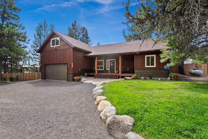 Mccall Family Cabin, 12 Beds(3king) Hot Tub & Bbq - McCall, ID