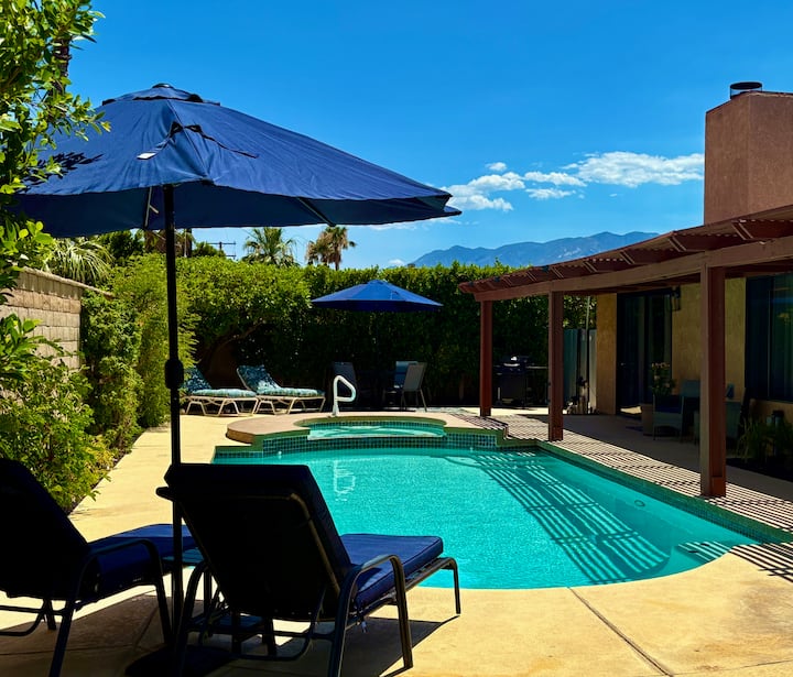 The Weekend House - Palm Springs, CA