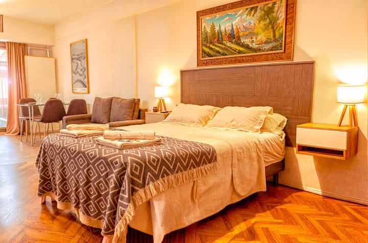 Appartement à Recoleta - 4 Invités - Argentinië
