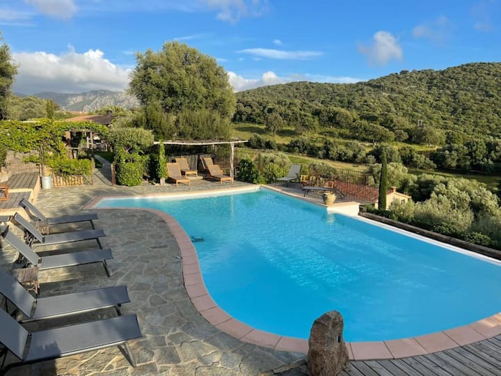 A Figa Bergerie 4 Personnes - Sartène