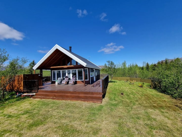 Golden Circle Cabin - Iceland