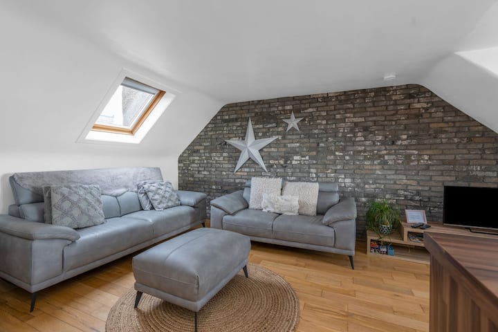 Creel 4 - Beach Front Access - Garden - Parking - Arbroath