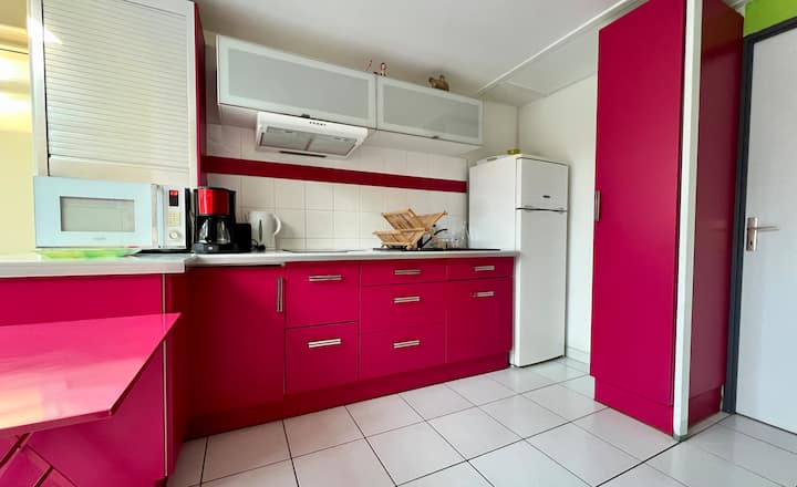 Maison De Vacances Dans Résidence Avec Piscine - Batz-sur-Mer
