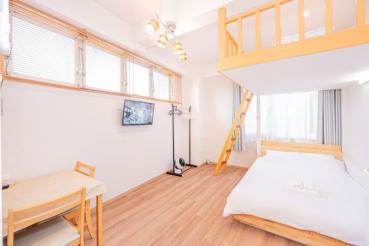 B27_jr Yamanote Line Walk 1 Mins, Nishinippori - Ueno