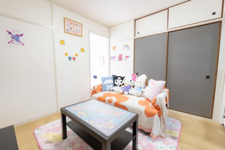 Namba 3-min By Subway 5c Park In Osaka - Osaka