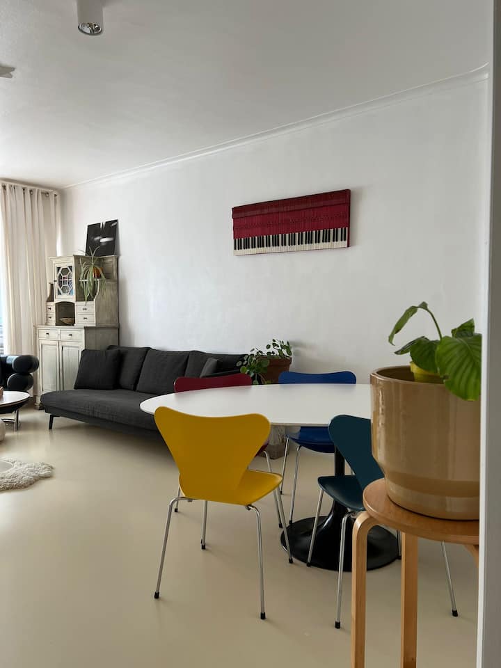 Nini’s Entire, Bright Apartment In Ghent Center - Gand
