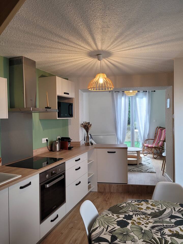 Bel Appartement Familial - Argelès-Gazost