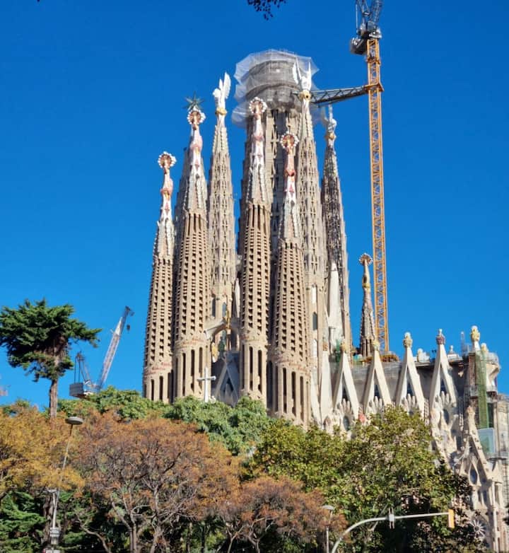 Exquisit, Familles/biz, Sagrada Familia. Parking - Barcellona