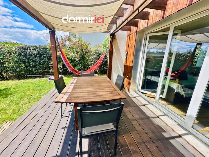 Maison Avec Jardin Entre Bordeaux Et Vignes - Artigues-près-Bordeaux