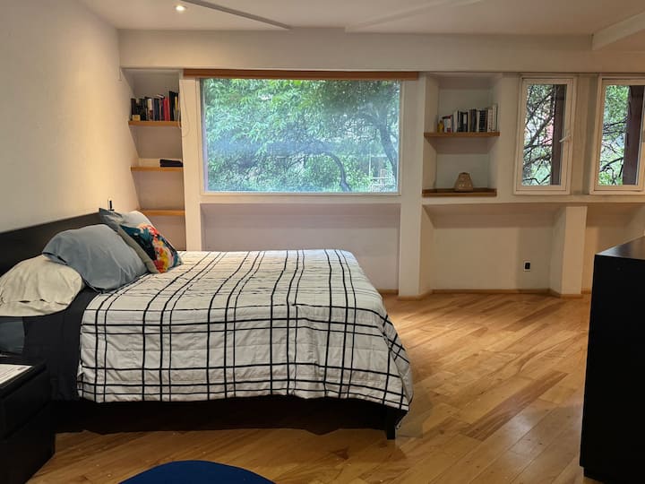 Suite Diego, Beautiful, In Casa Mandarina, Condesa - Mexico City
