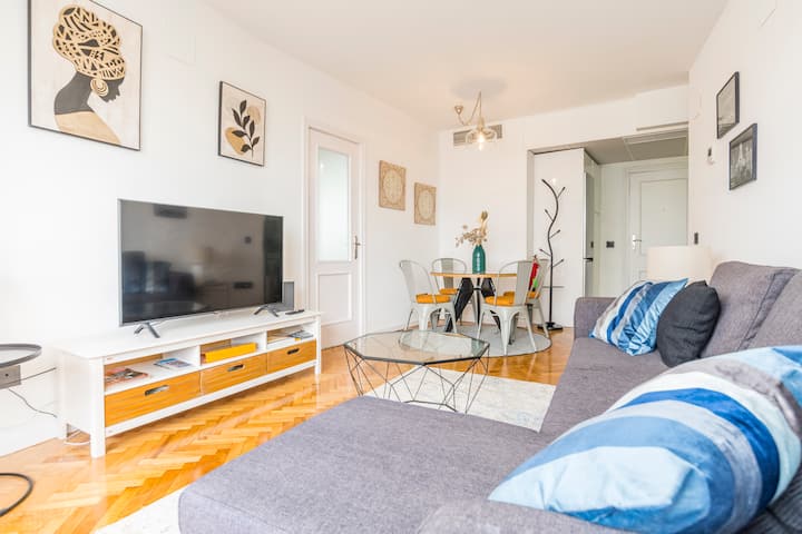 Lovely Views Madrid. Gran Via. Callao 2 Bd Ac - Madrid