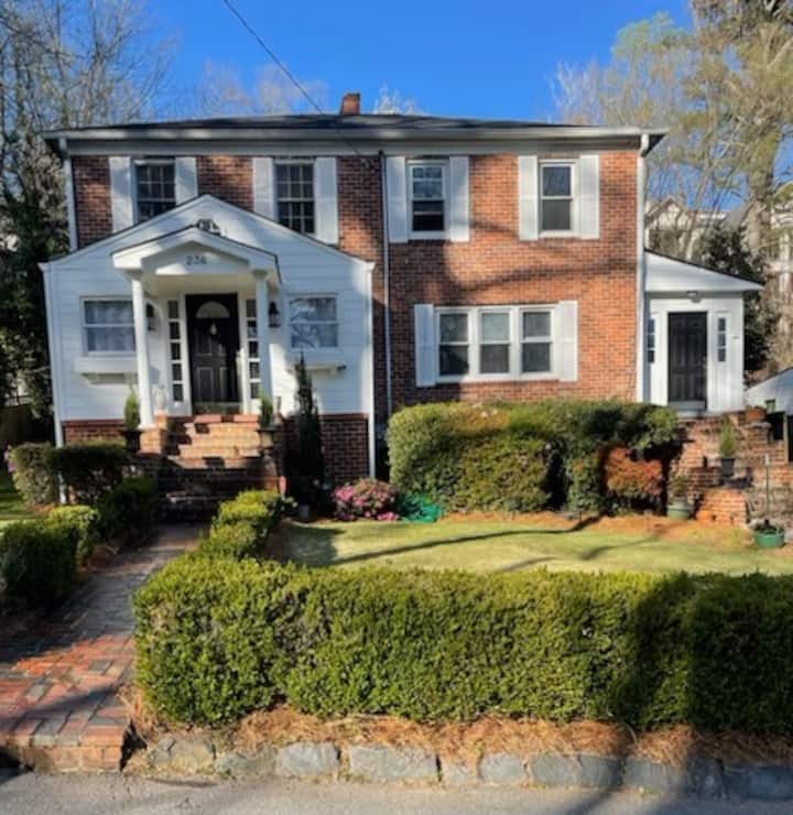 Cozy Buckhead Duplex - Atlanta, GA