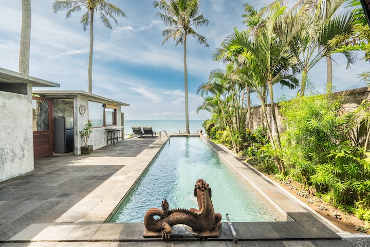 Oceanview Tranquility @ Balian Surf Break - Indonésie