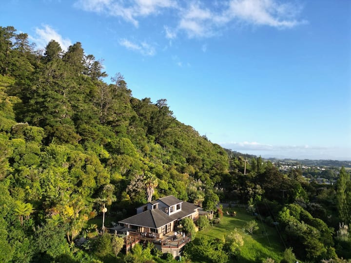 Fantail Hill - Guest Suite- Stunning Coastal Views - Thames