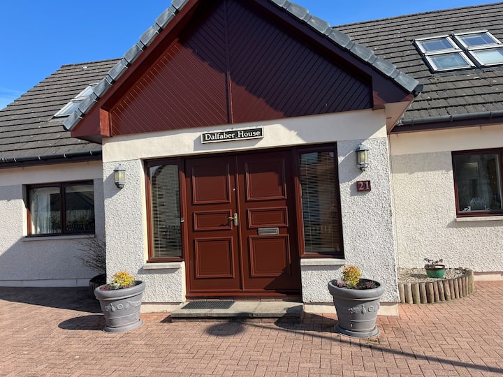 Dalfaber House: Luxury Holidays In The Highlands - Aviemore
