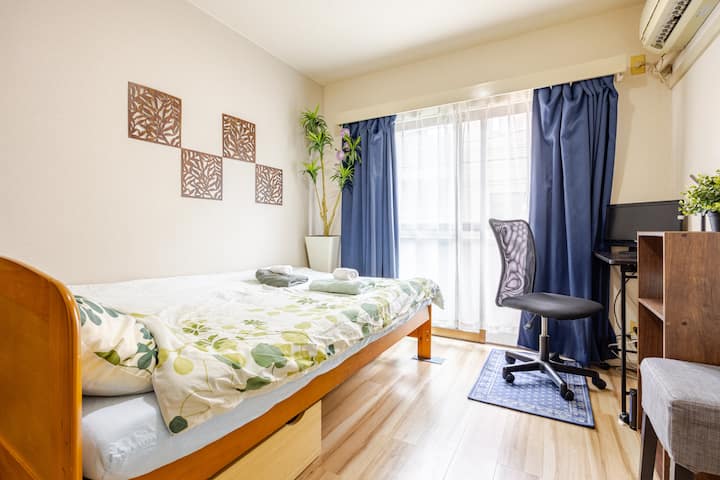 Sancha Ii: Only 4min Walk, Shibuya Nearby - Tokyo
