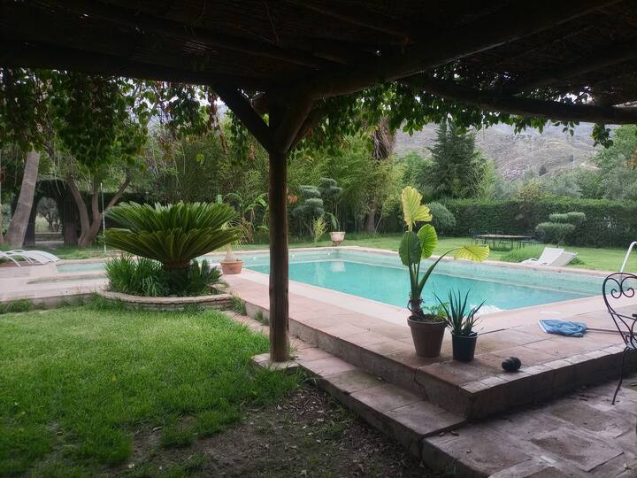 Casa Rural La Zarzamora - Soportújar