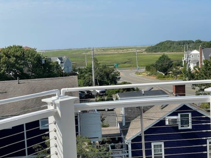 Stunning Water Views, Newly Remodeled  2br Condo - Provincetown, MA