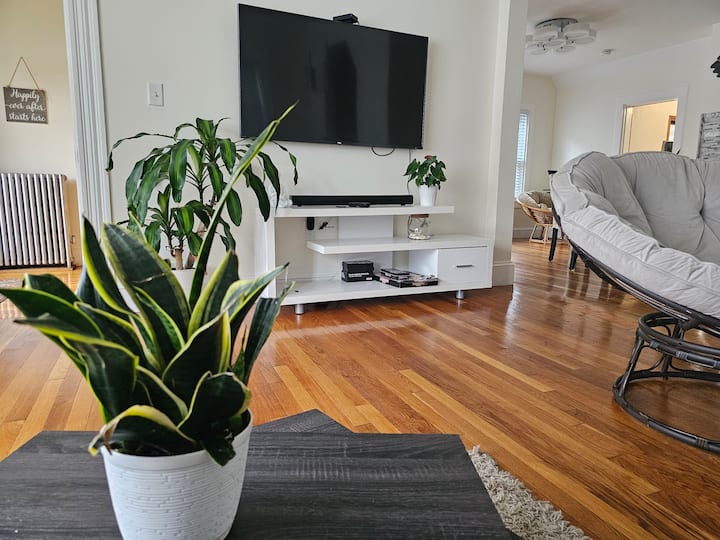 Lovely Home - Relaxing- Many Amenities & Pool - Brockton