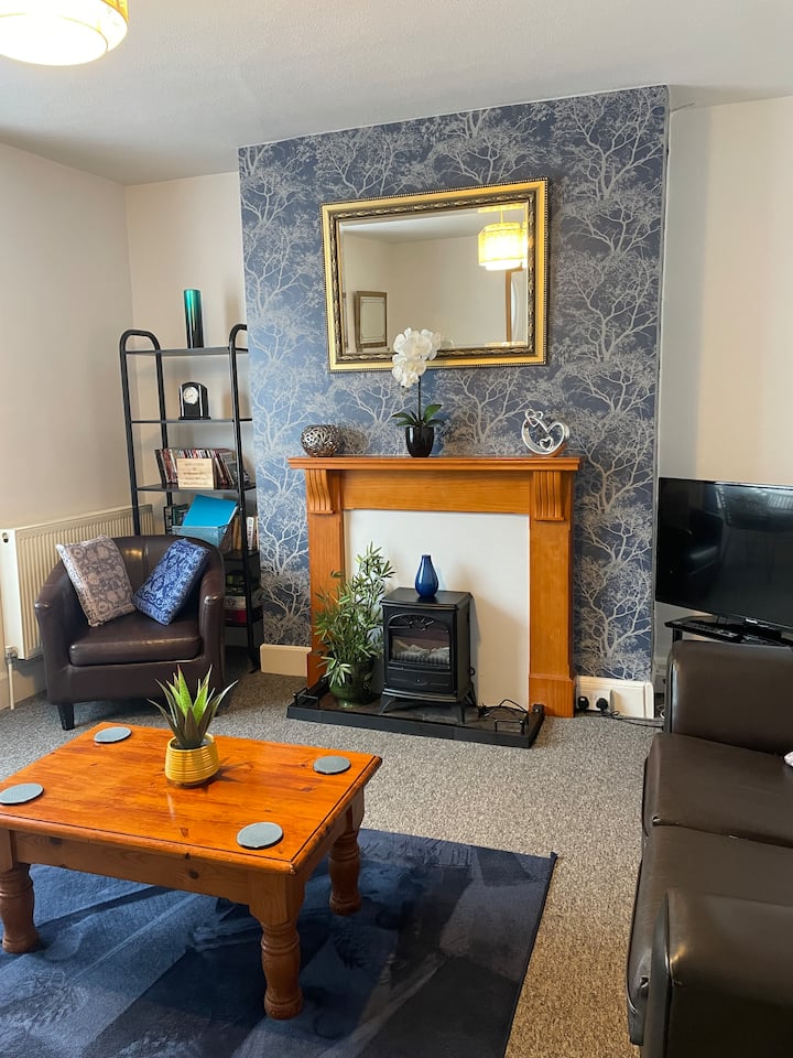 Spacious Large Maisonette Apartment Sleeps 8 - Weymouth