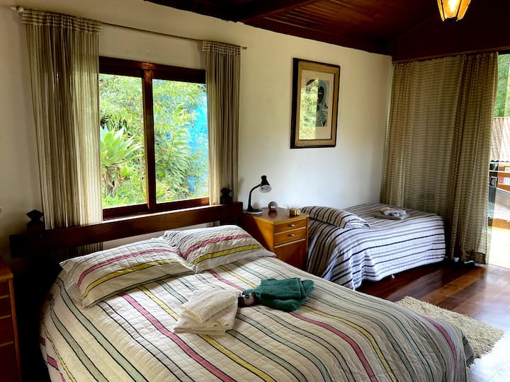 Chalé Aconchegante Em Mury - Nova Friburgo