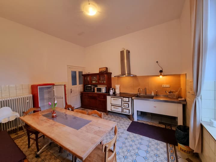 "Joseph" Im Alten Pastorat - Ferienwohnung - Weeze