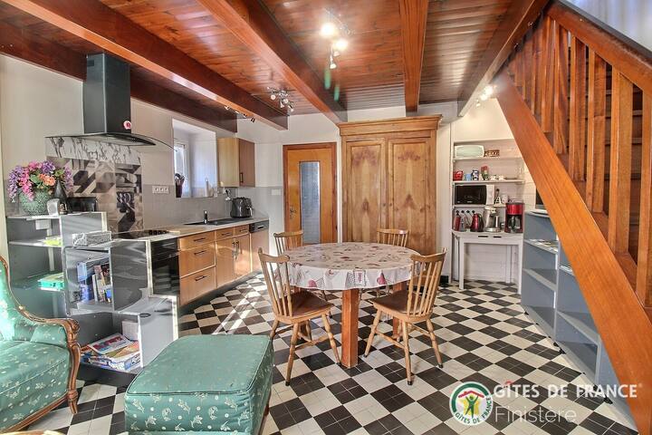 Meublé De Tourisme 2 éToiles - Île de Batz