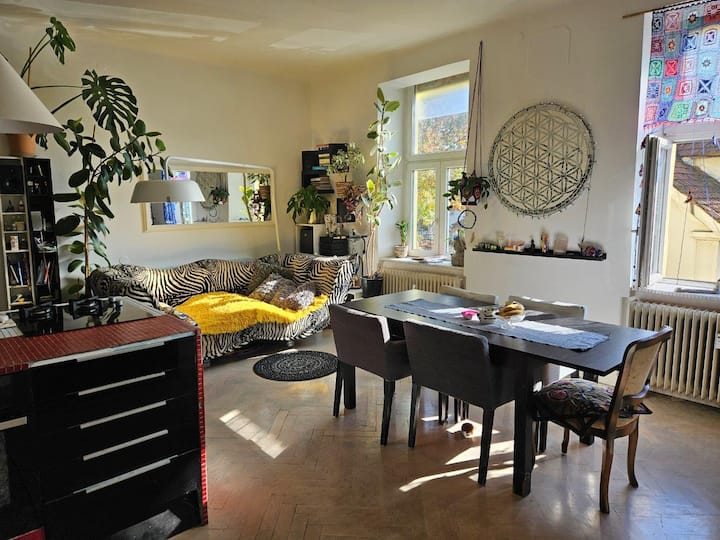 Yogahouse Flat. Beautiful And Cosy. - Ljubljana