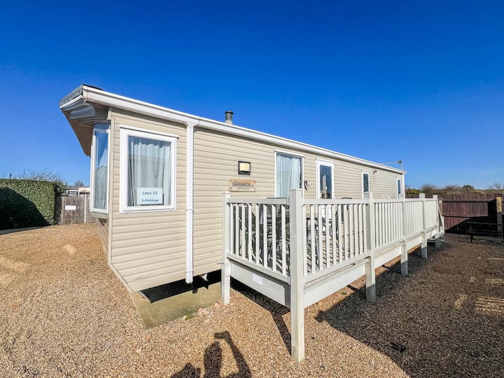 6 Berth Pet Friendly Caravan By Hunstanton Beach, Norfolk Ref 13012l - Old Hunstanton