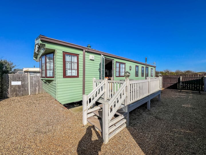 6 Berth Dog Friendly Caravan In Hunstanton, Minutes From The Beach Ref 13013l - Old Hunstanton