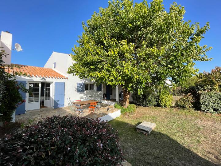ÎLe D'yeu /  Port-joinville: Maison Avec Vue - L'Île-d'Yeu