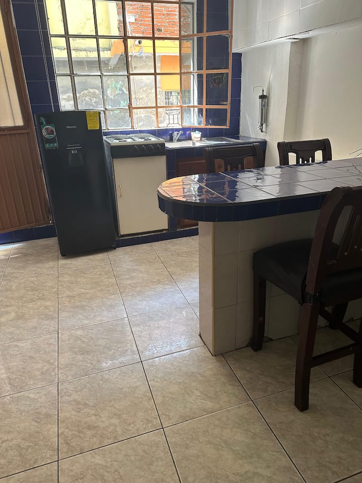 Departamento La Jefa. - Mazatlán