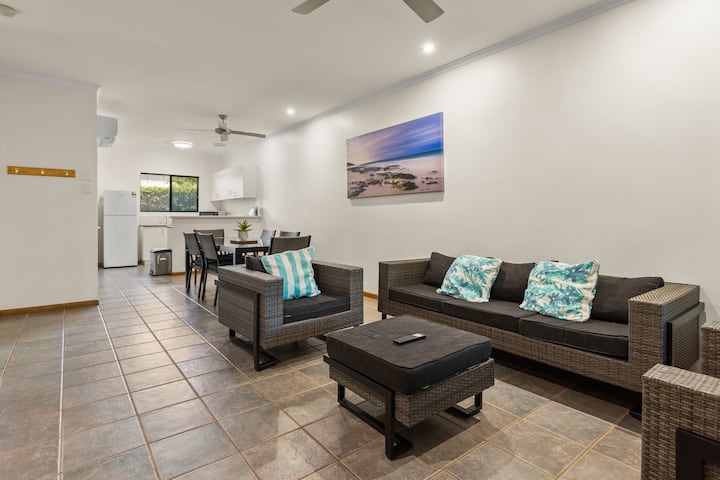 Cable Beach Apartments - 1 Bedroom - Broome