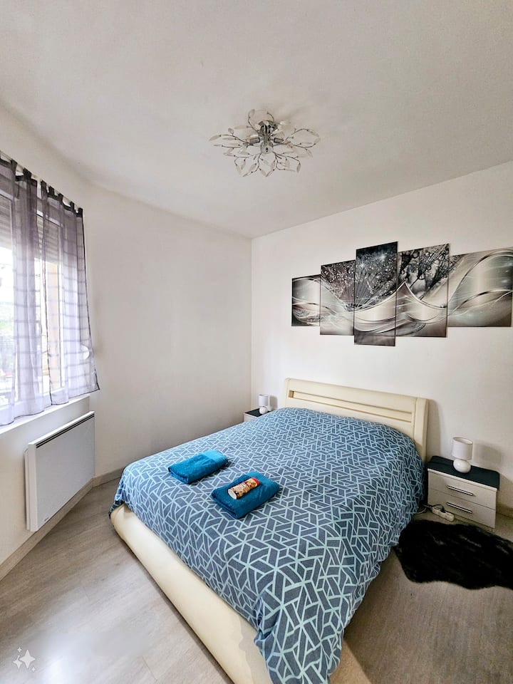 Loue Appartement F2 à Strasbourg - Strasbourg