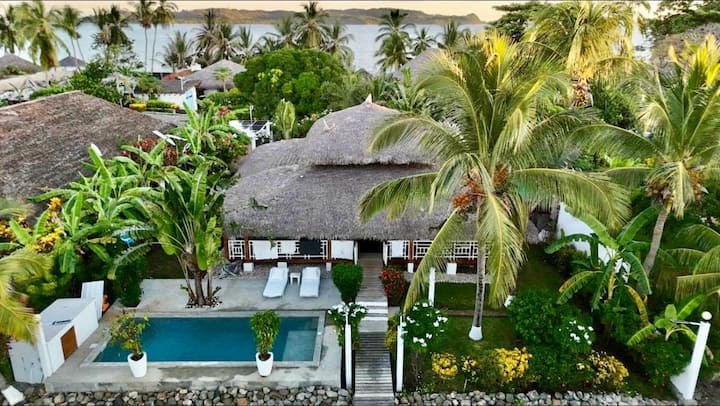 Villa Sahondra-magnifique Maison à Baobab - Nosybe - Madagascar