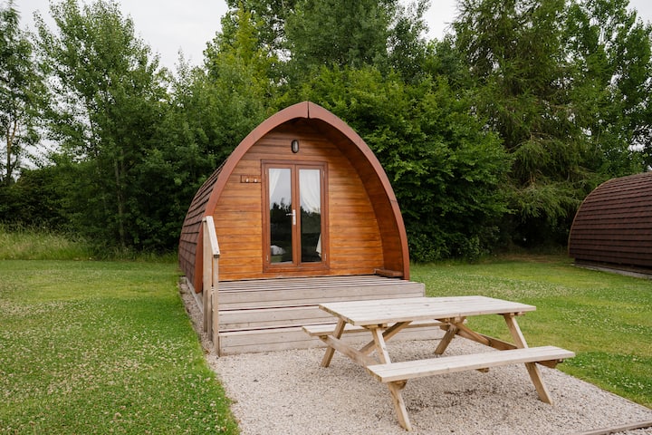 Pet Free Glamping Pods, Thirsk, North Yorkshire - Thirsk