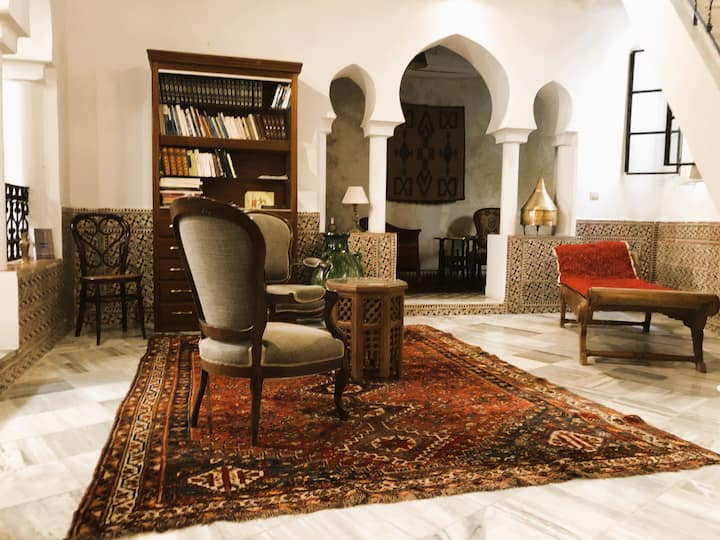 Dar " Casa-turron" - Tanger
