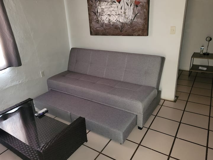 Loft Cómodo Y Muy Bien Ubicado - Tuxtla Gutiérrez