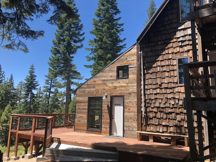 Biggest Cabin Next To Sugar Bowl Ski Resort - Truckee, CA