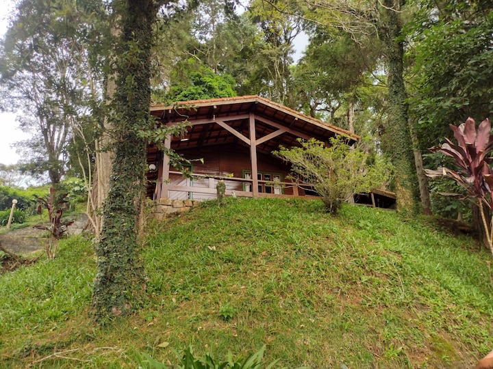 Cabana Alto Da Colina - Nova Friburgo