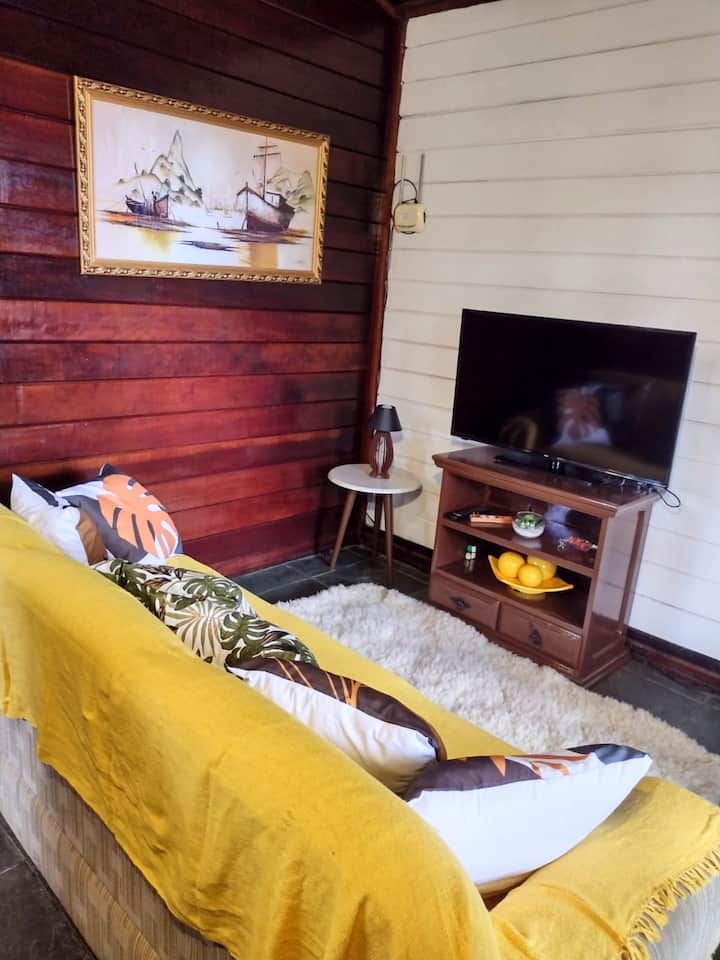 Cabana Alto Da Colina - Nova Friburgo