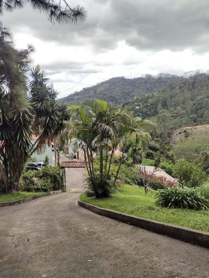 Cabana Alto Da Colina - Nova Friburgo