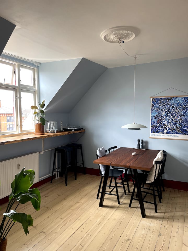 Cosy Apartment In Vibrant Area - Vesterbro - Copenhague