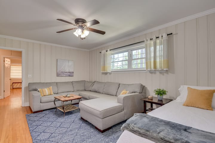3br/3ba - Spacious And Cozy! 1 Mile To Masters! - Augusta, GA