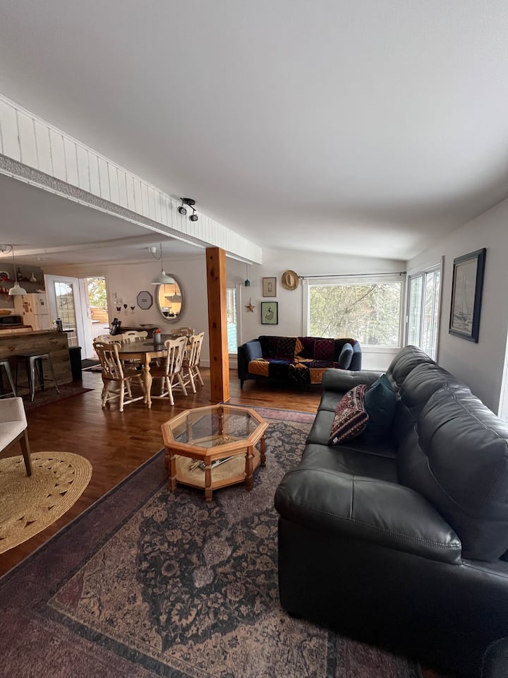 Le Barron - Escapade Au Lac Et En Nature - Mirabel