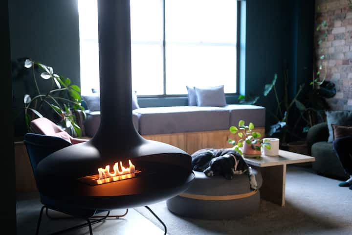 Spacious Converted Home On The Most Liveable St! - Richmond