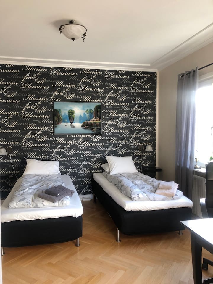 Tre Rumslägenhet Med Balkong På Torpa - Jönköping