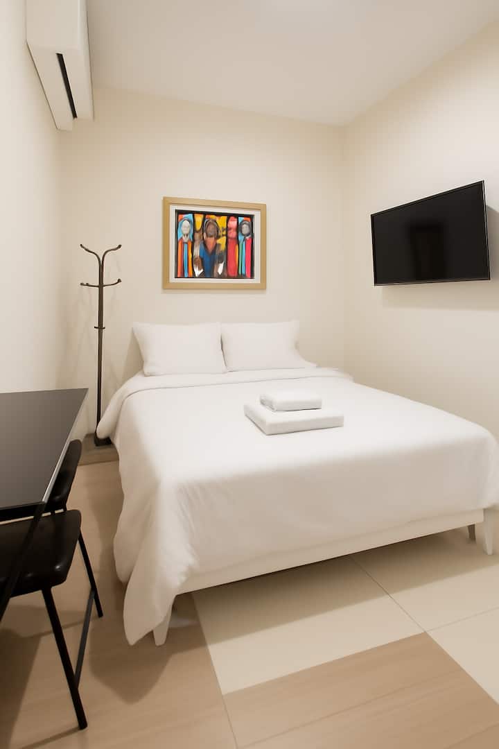 Conforto Central: Studio 22 Amplo E Bem Localizado - Foz do Iguaçu