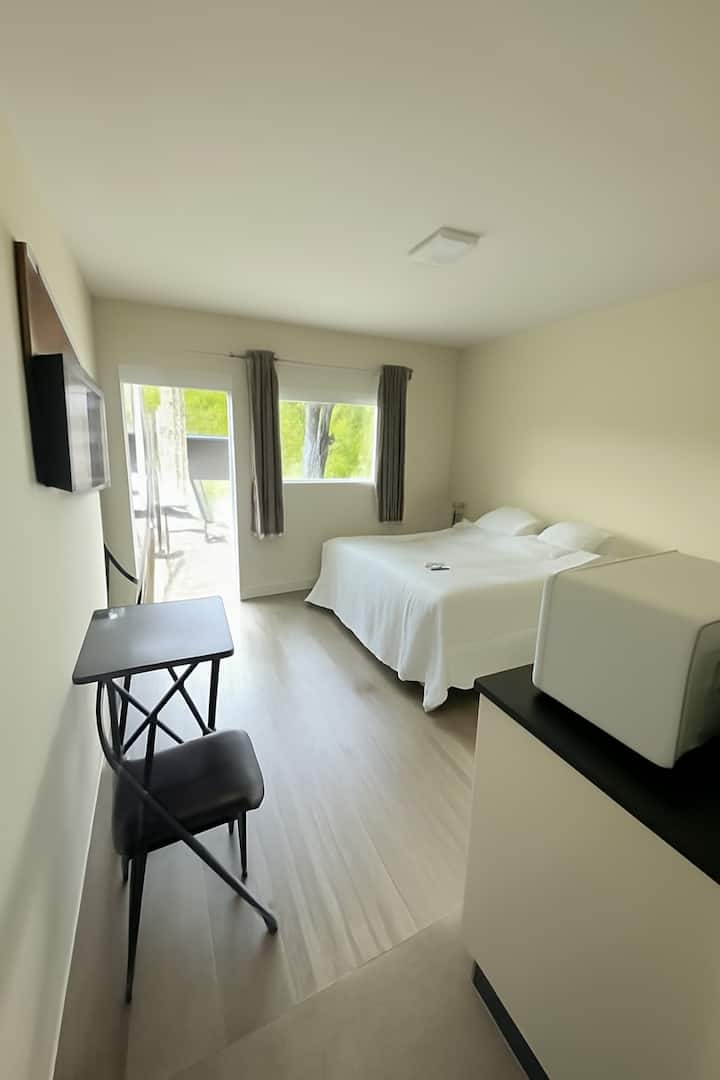 Cama King Size! 350 Metros Da Avenida Brasil - Foz do Iguaçu